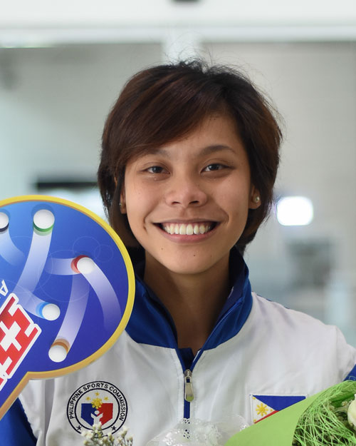 Lariba, Ian “Yan” N. | De La Salle Alumni Association